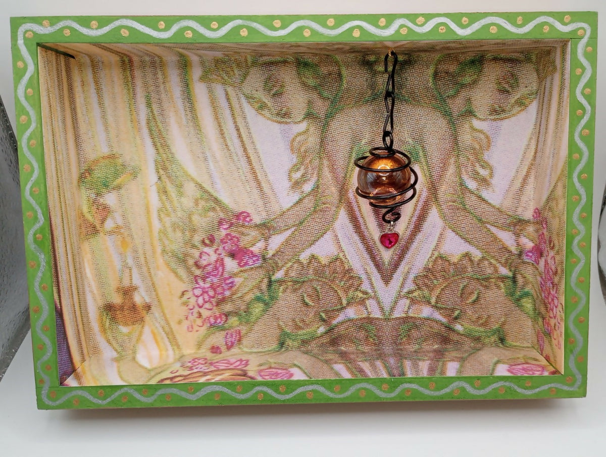 Fortune Shadow Box Altar Set – Artisans Cooperative