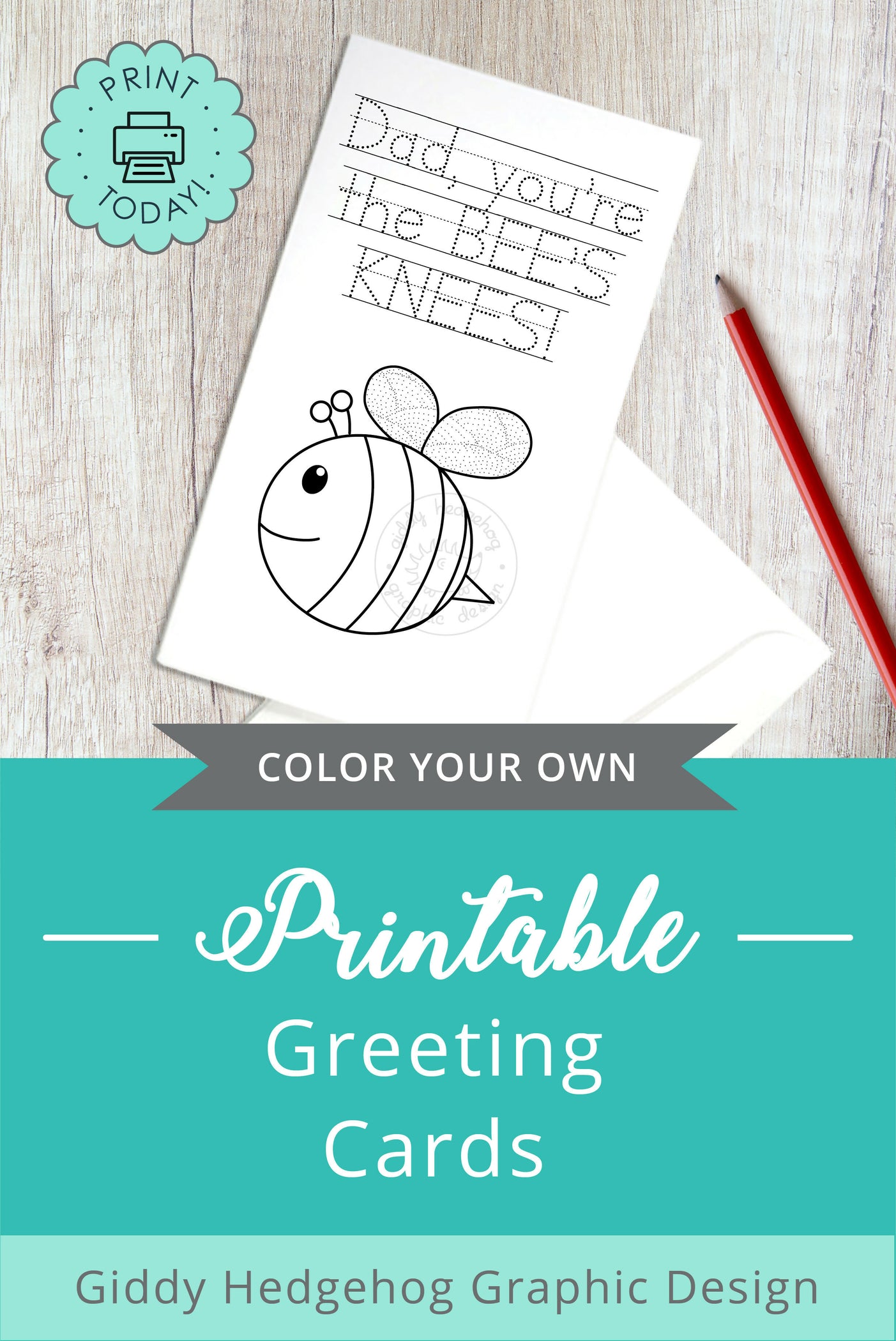 Bee pun cards, Bee father's day, Silly father's day, Father...