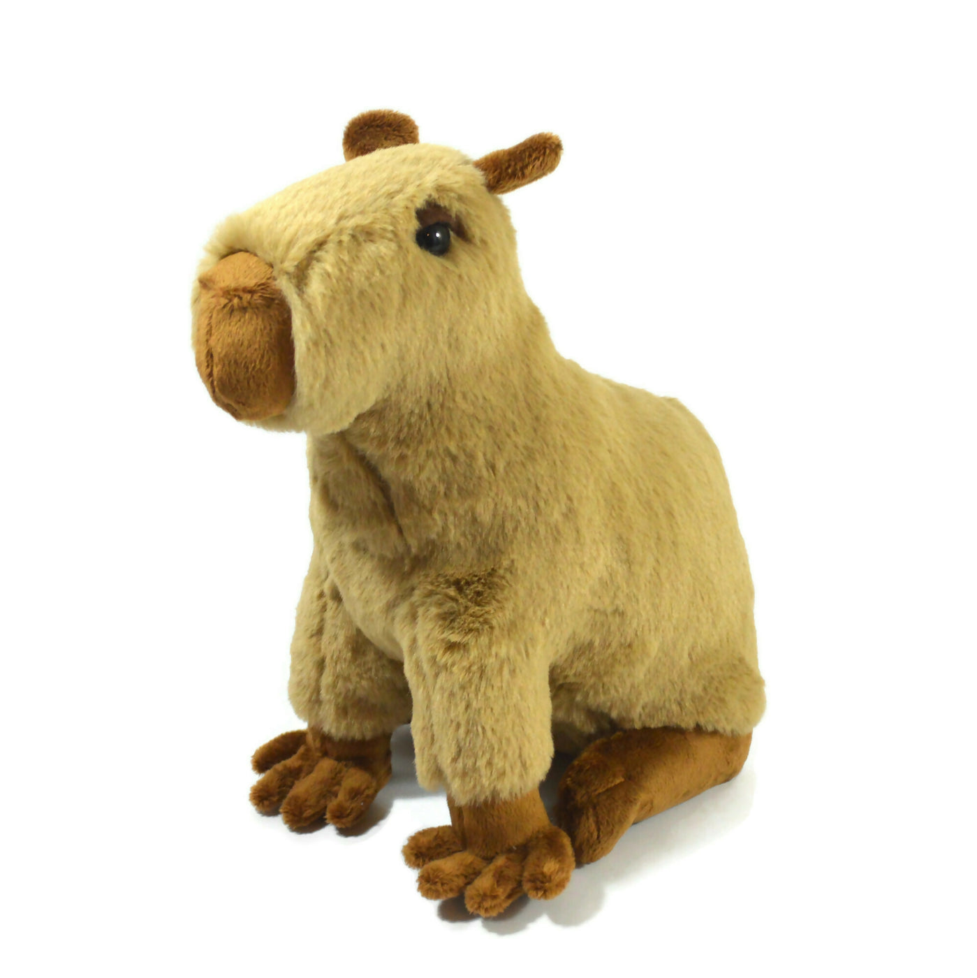 Ana the Capybara - Plush Sewing Pattern – Artisans Cooperative