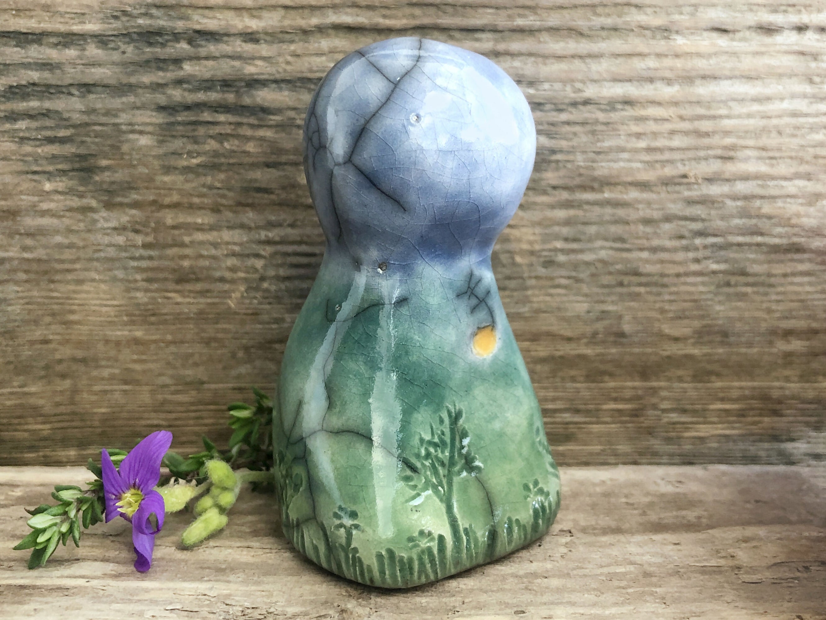 Mother earth spirit kami nature spirit sculpture – Artisans ...