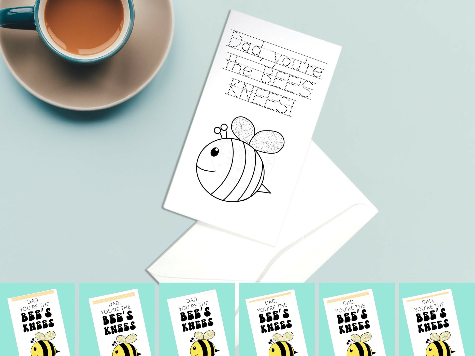 Bee pun cards, Bee father's day, Silly father's day, Father...