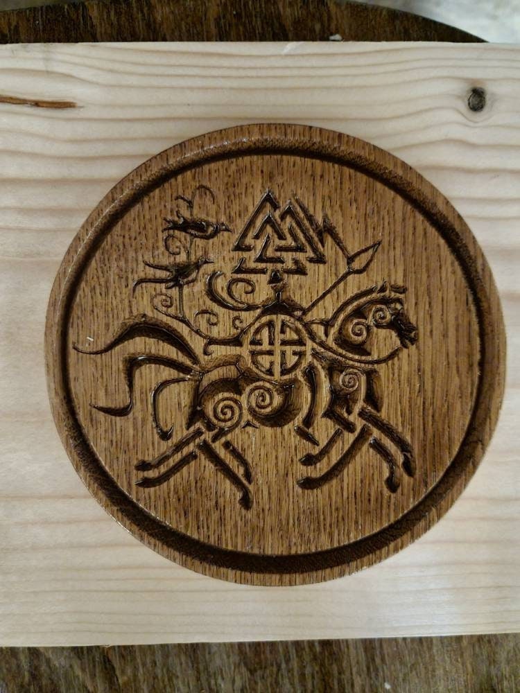 Odin borson, wodan, woden, wotan, norse mythology king of asgard ri...