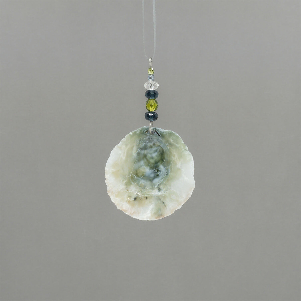 Seashell Window Charm and Ornament – Artisans Cooperative