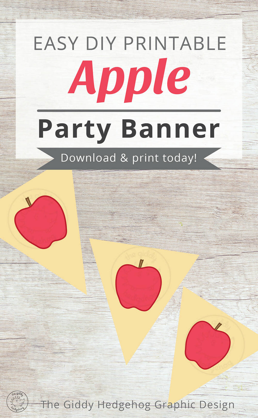 Apple photo prop, Apple first birthday, Teacher Banner, Teacher app...