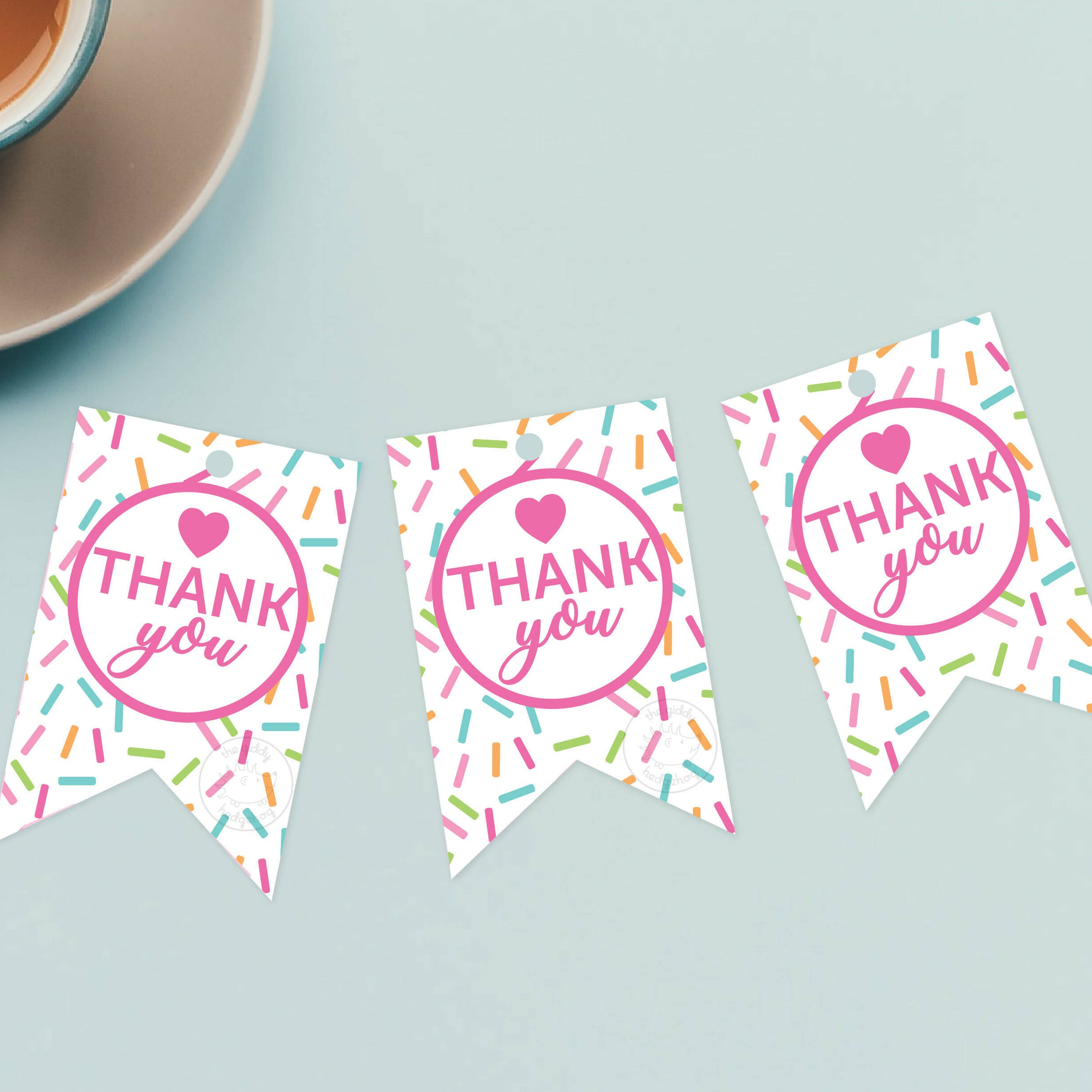 Baby sprinkle decorations, sprinkle labels, baby sprinkles, sprinkl...