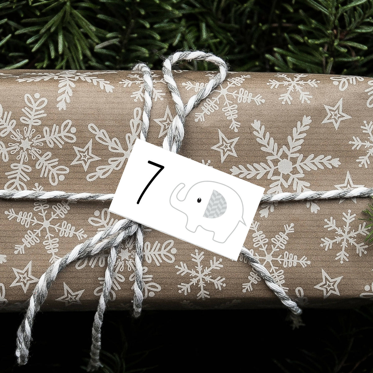 Elephant party, elephant decorations, elephant party decor, white e...